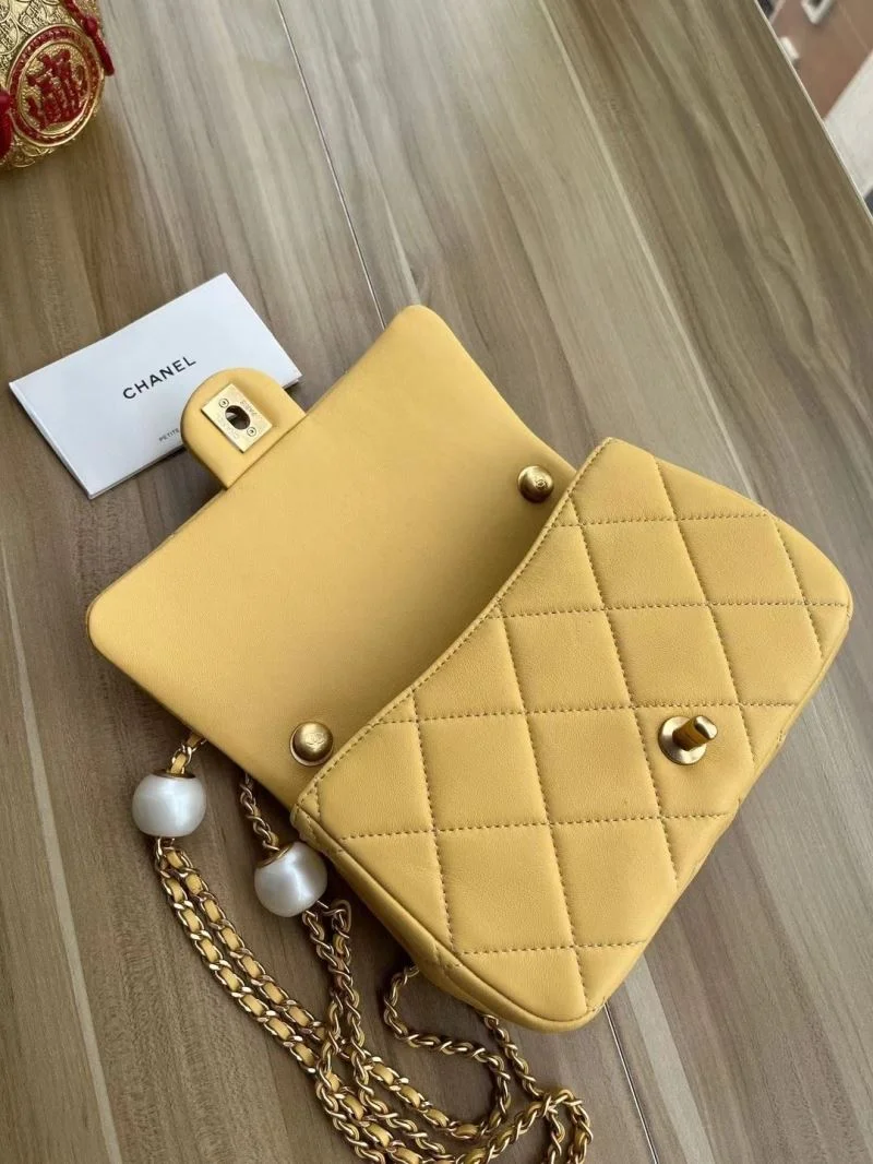 Value-priced Chanel CF Series Bags