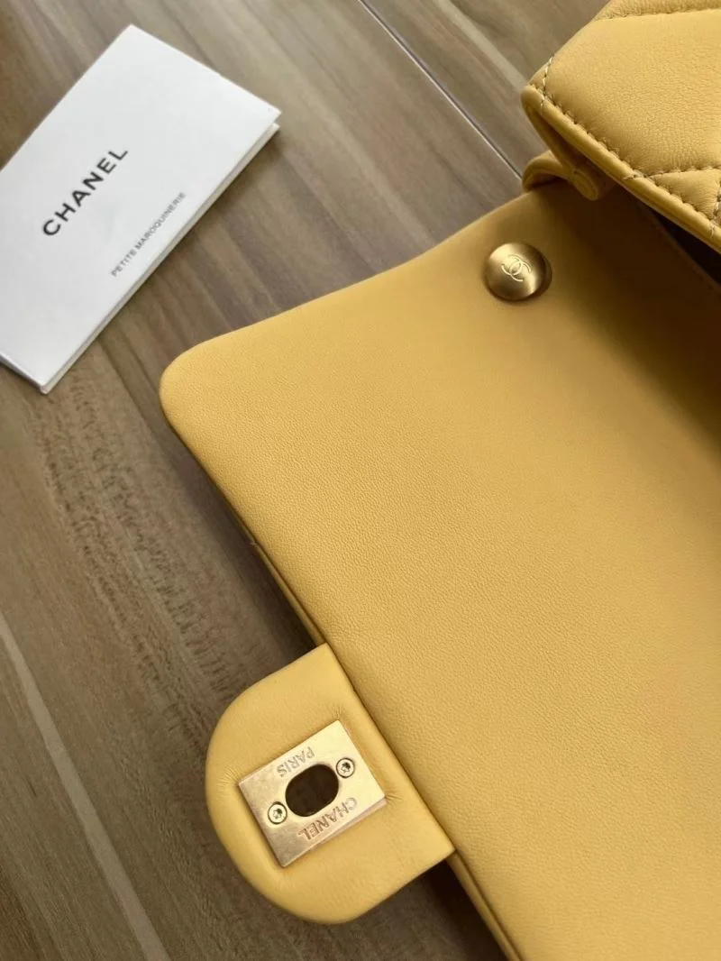 Value-priced Chanel CF Series Bags