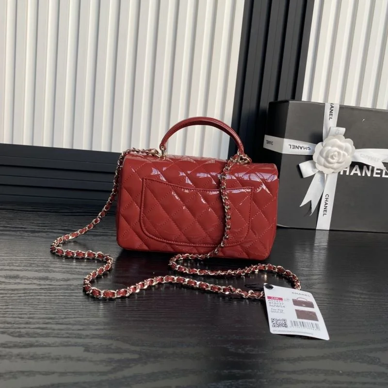 Budget-friendly Chanel CF Series Bags