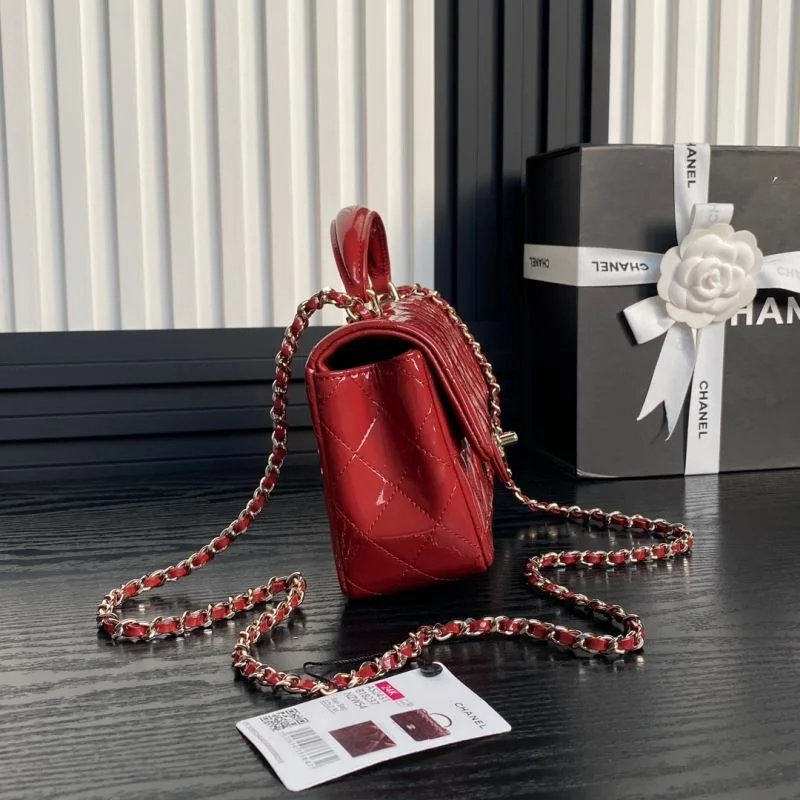 Budget-friendly Chanel CF Series Bags