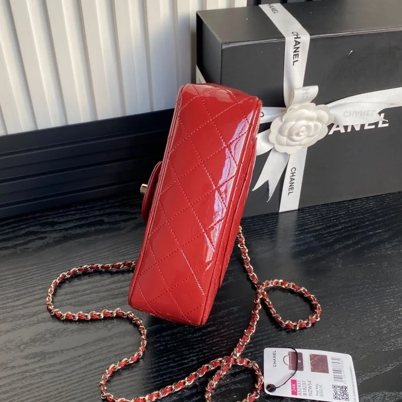 Budget-friendly Chanel CF Series Bags