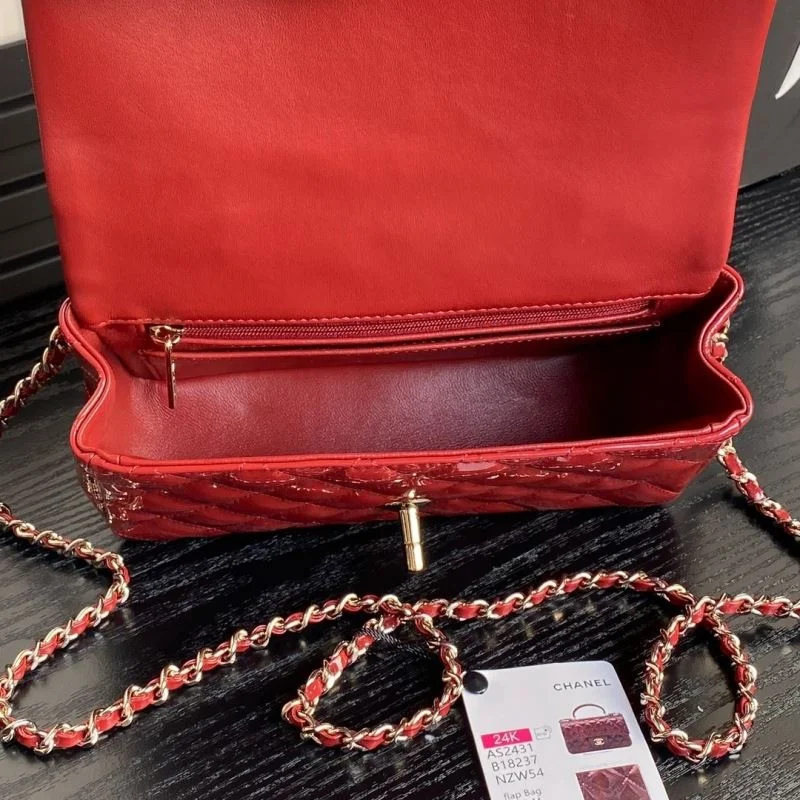 Budget-friendly Chanel CF Series Bags