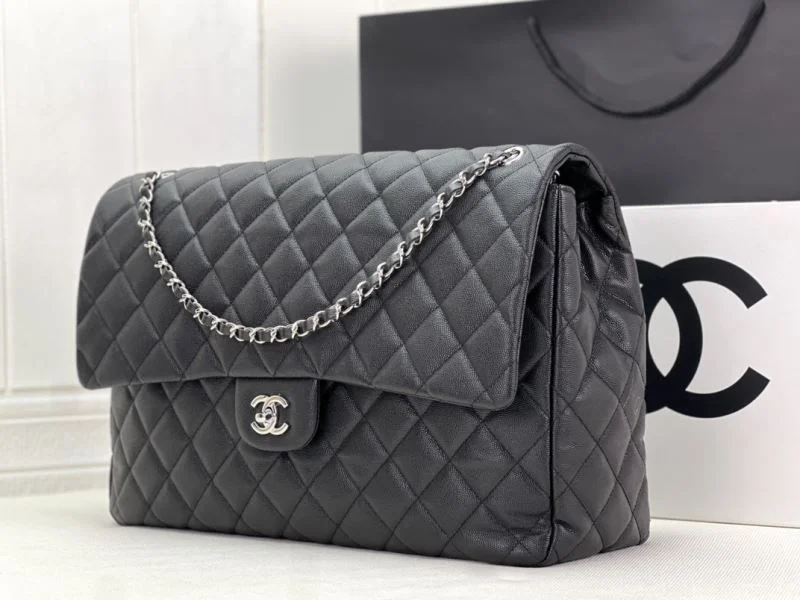 Indistinguishable Chanel CF Series Bags