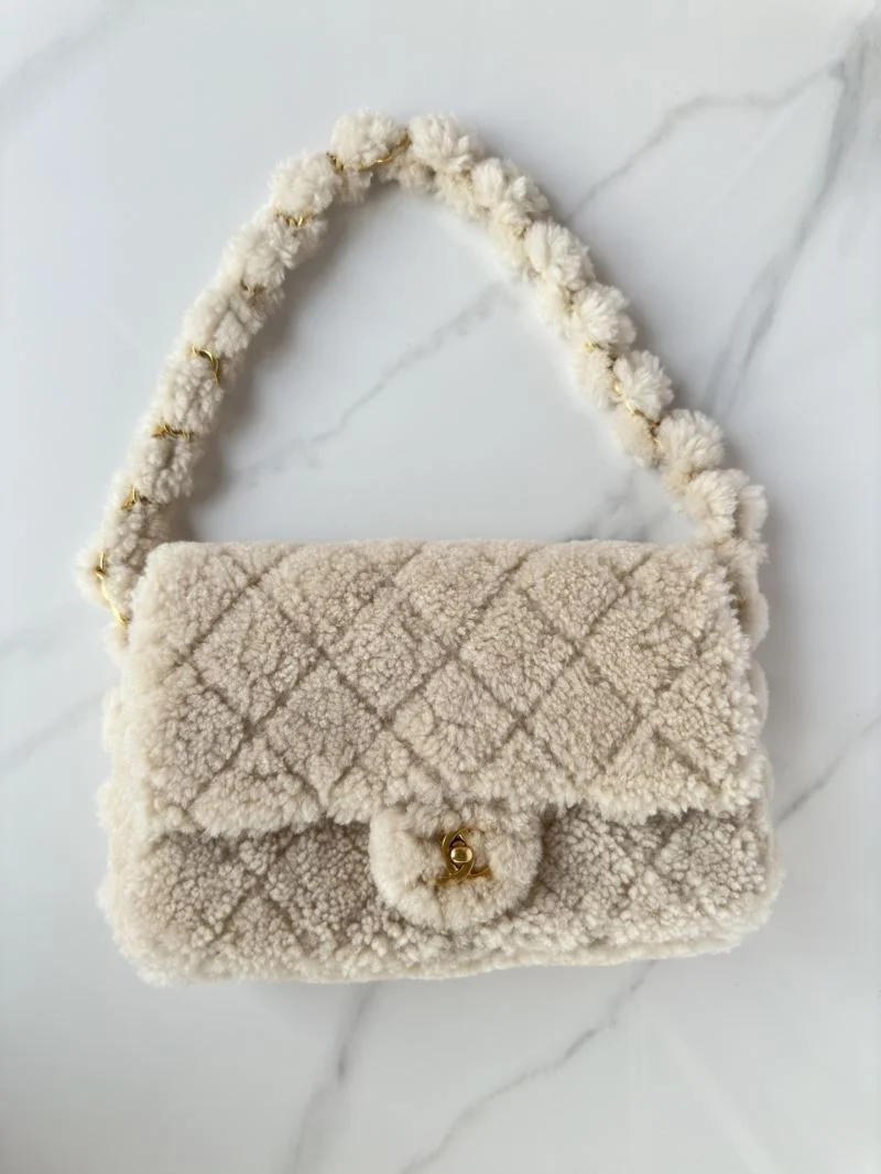 Budget-friendly Chanel CF Series Bags