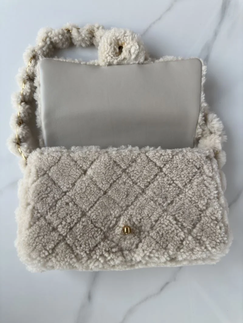 Budget-friendly Chanel CF Series Bags