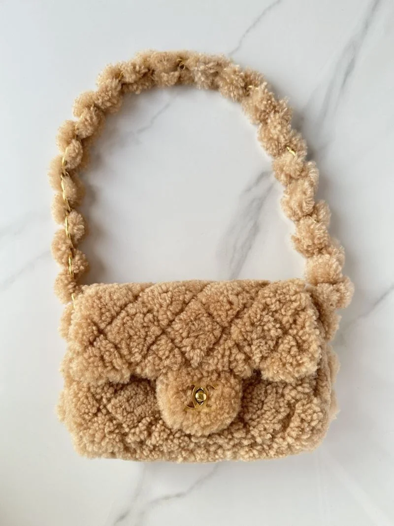Top mirror Chanel CF Series Bags