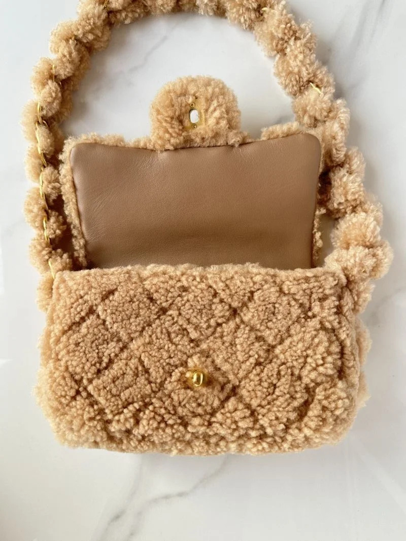 Top mirror Chanel CF Series Bags