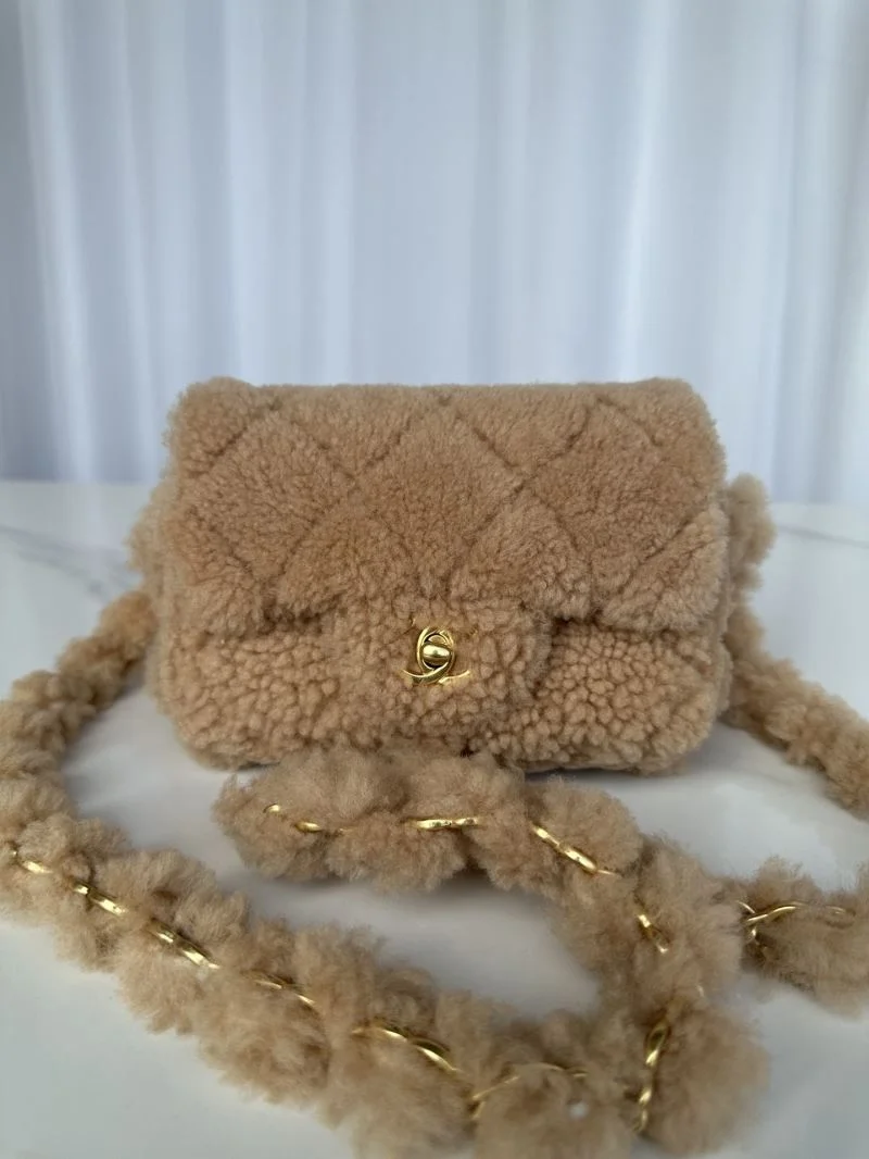 Top mirror Chanel CF Series Bags