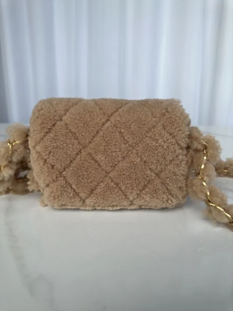 Top mirror Chanel CF Series Bags