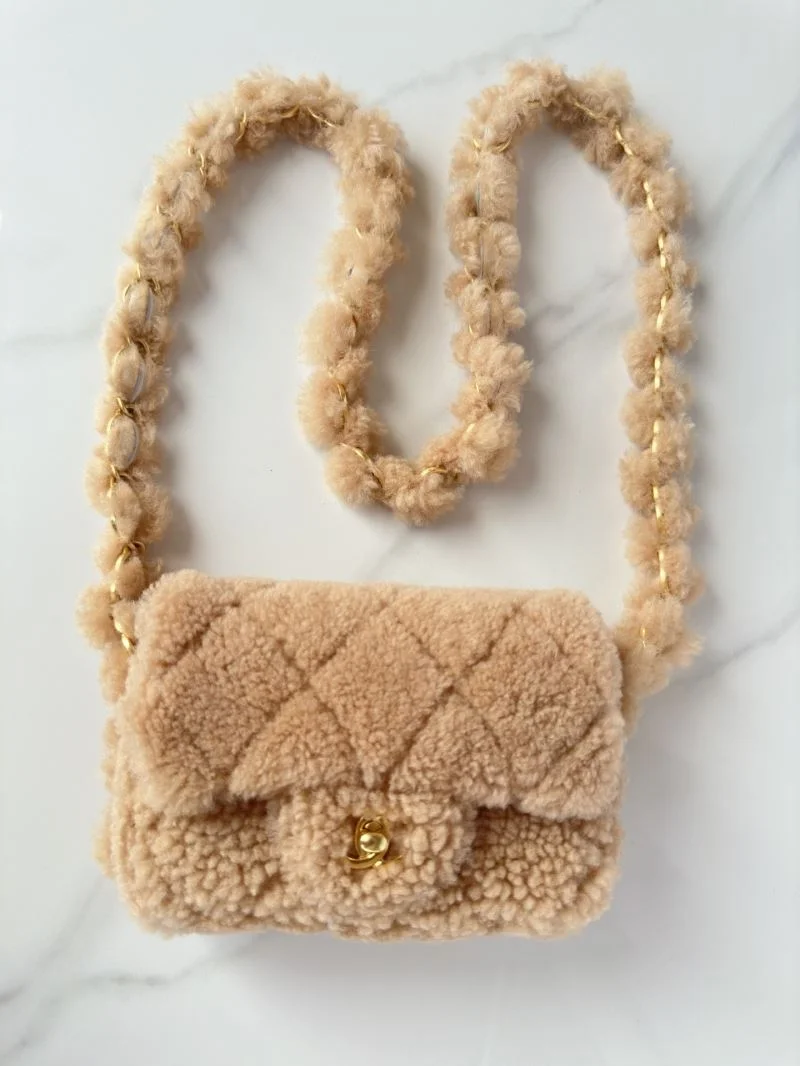 Top mirror Chanel CF Series Bags