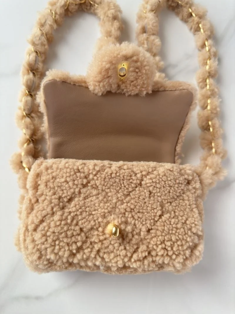Top mirror Chanel CF Series Bags