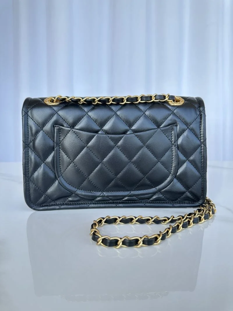 Authentic Chanel CF Series Bags