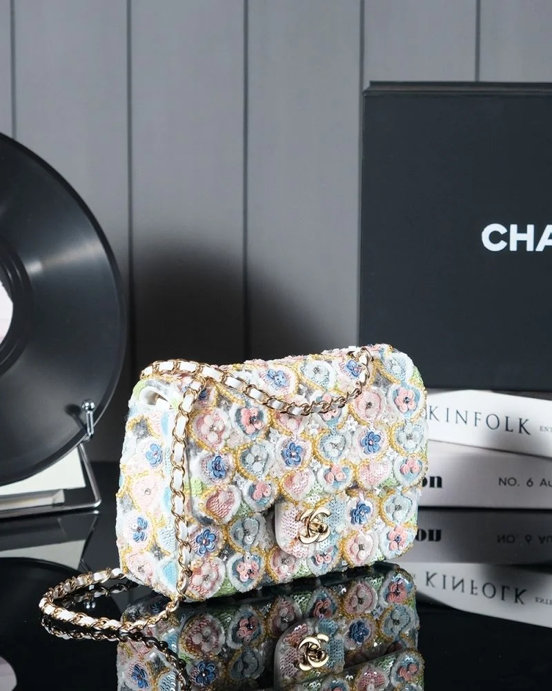 Real Chanel CF Series Bags