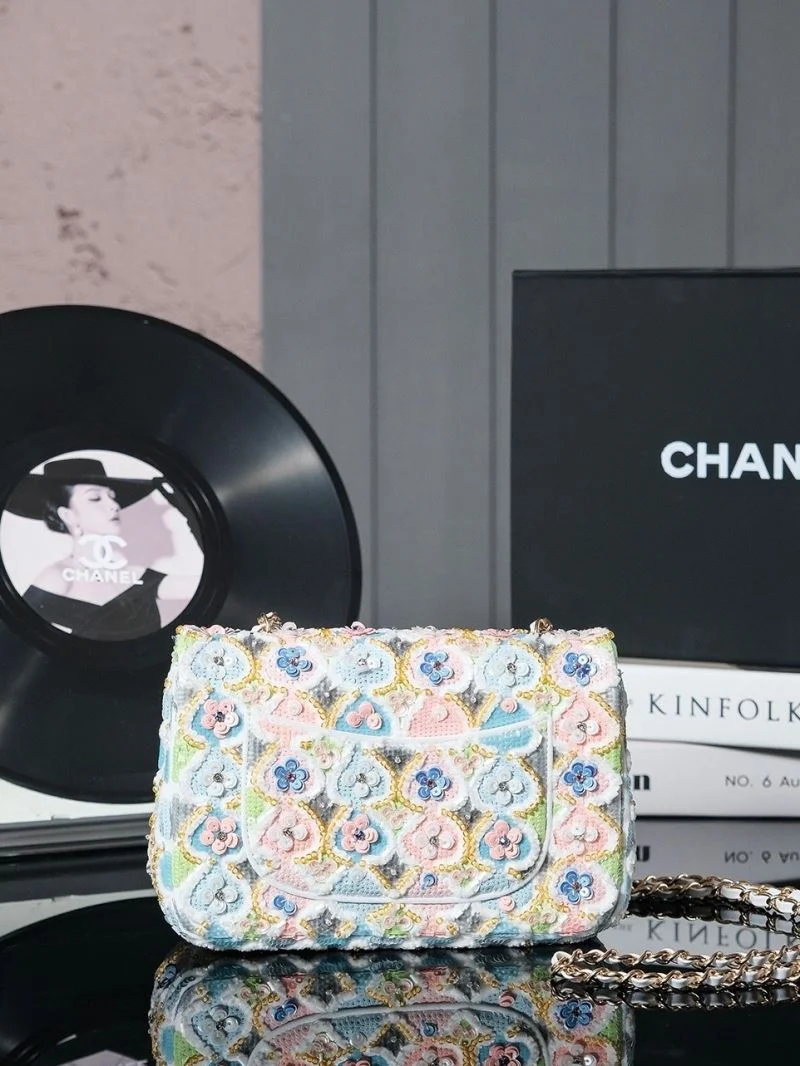 Real Chanel CF Series Bags