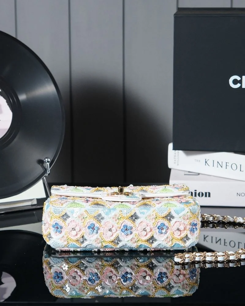 Real Chanel CF Series Bags