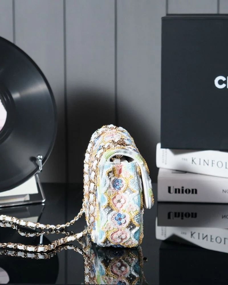 Real Chanel CF Series Bags