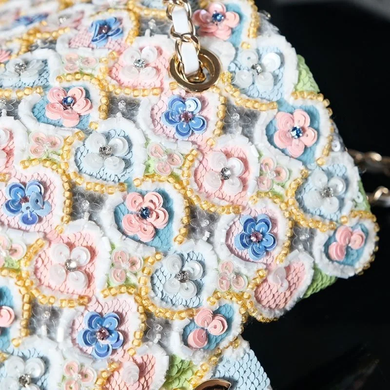Real Chanel CF Series Bags