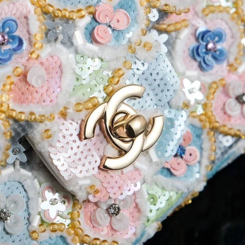 Real Chanel CF Series Bags