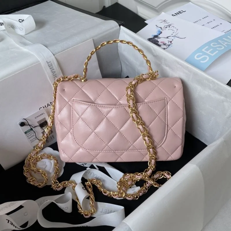 Authentic Chanel CF Series Bags