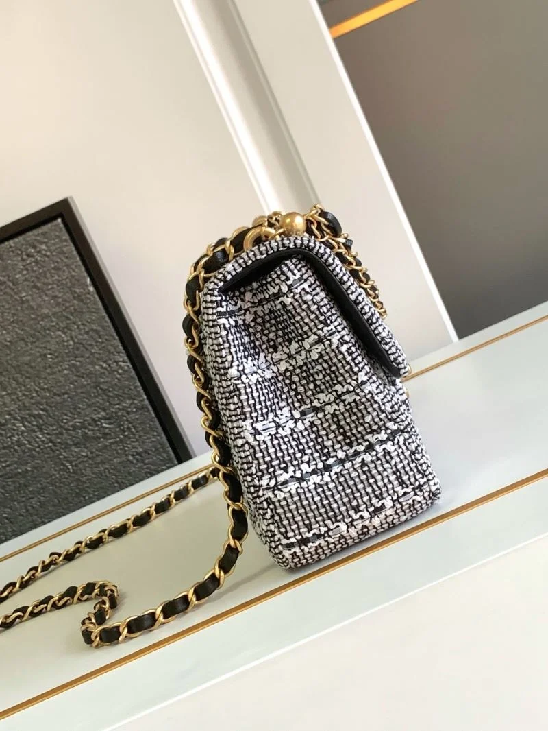 Value-priced Chanel CF Series Bags
