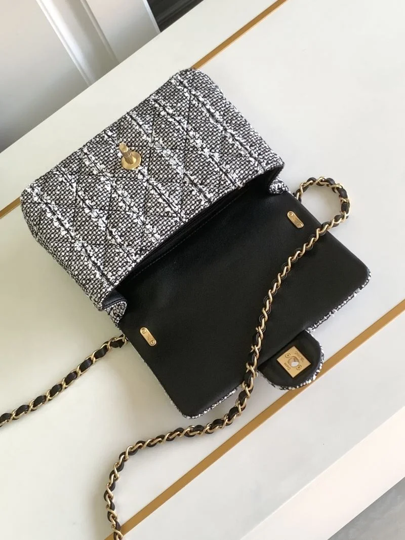 Value-priced Chanel CF Series Bags