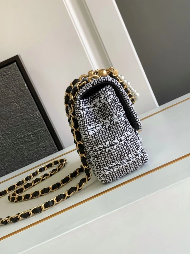Original Chanel CF Series Bags
