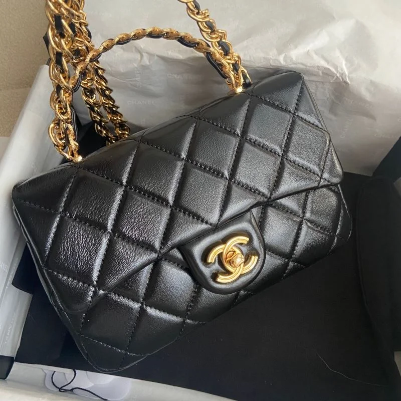 Indistinguishable Chanel CF Series Bags