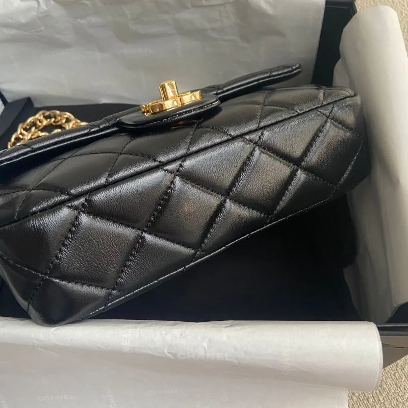 Indistinguishable Chanel CF Series Bags