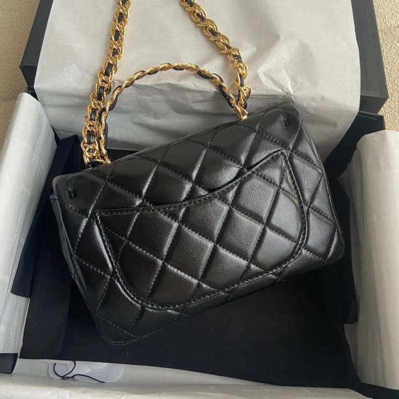 Indistinguishable Chanel CF Series Bags