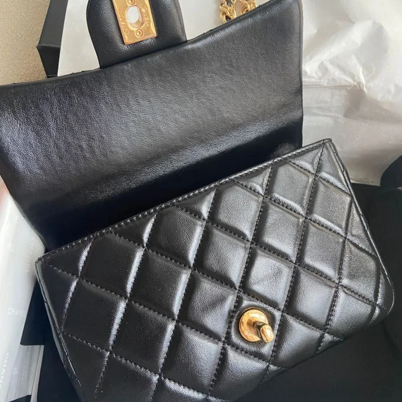 Indistinguishable Chanel CF Series Bags