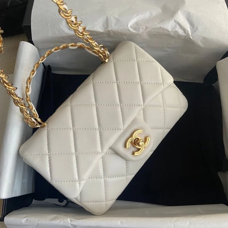 Budget-friendly Chanel CF Series Bags
