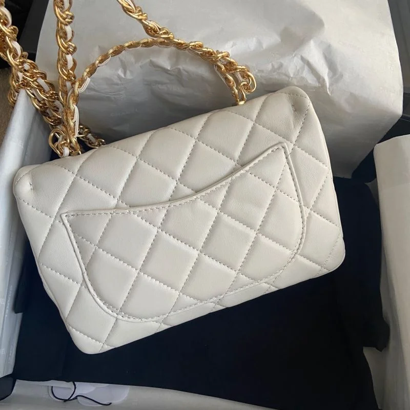 Budget-friendly Chanel CF Series Bags