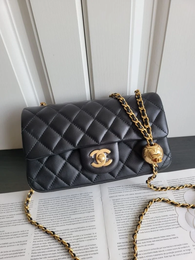 Indistinguishable Chanel CF Series Bags