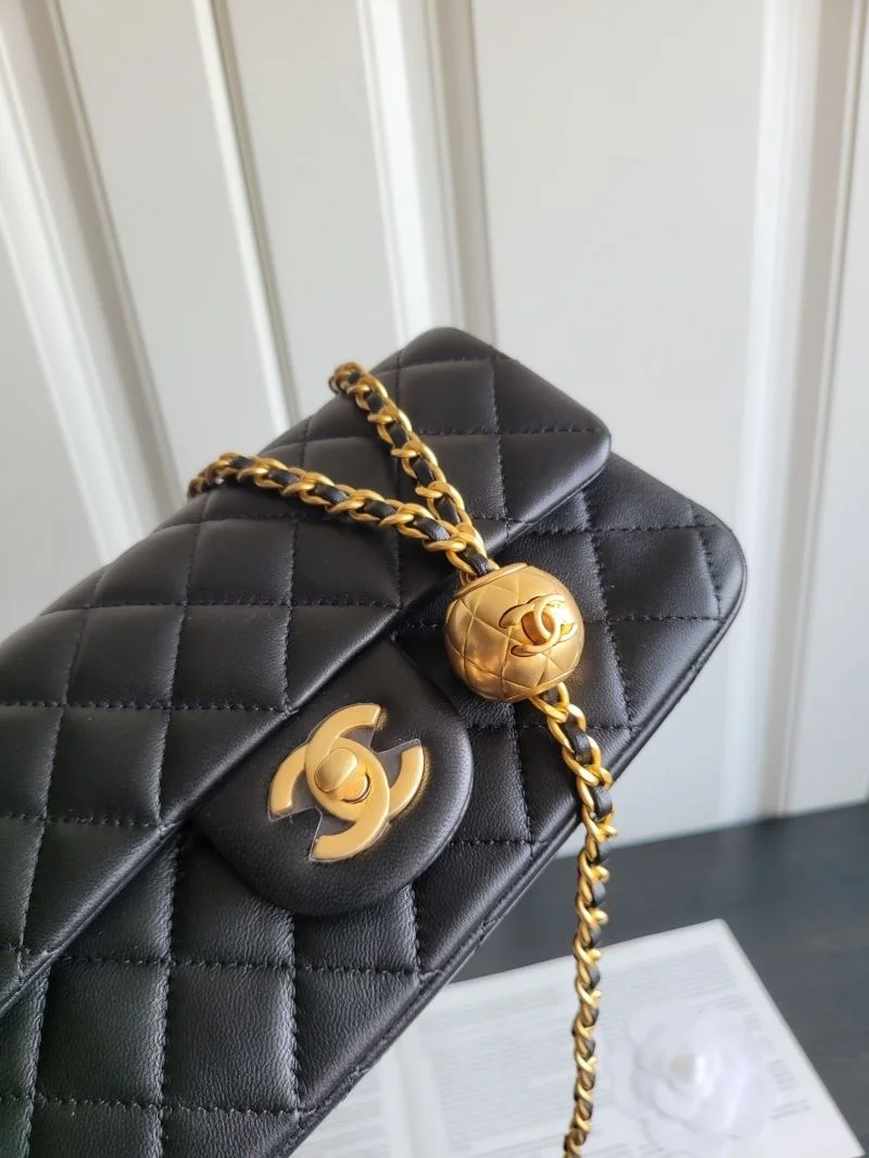 Indistinguishable Chanel CF Series Bags