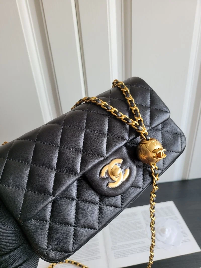 Indistinguishable Chanel CF Series Bags