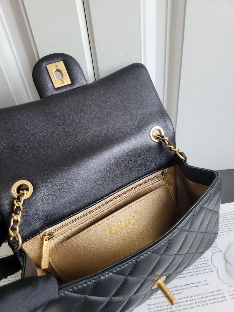 Indistinguishable Chanel CF Series Bags