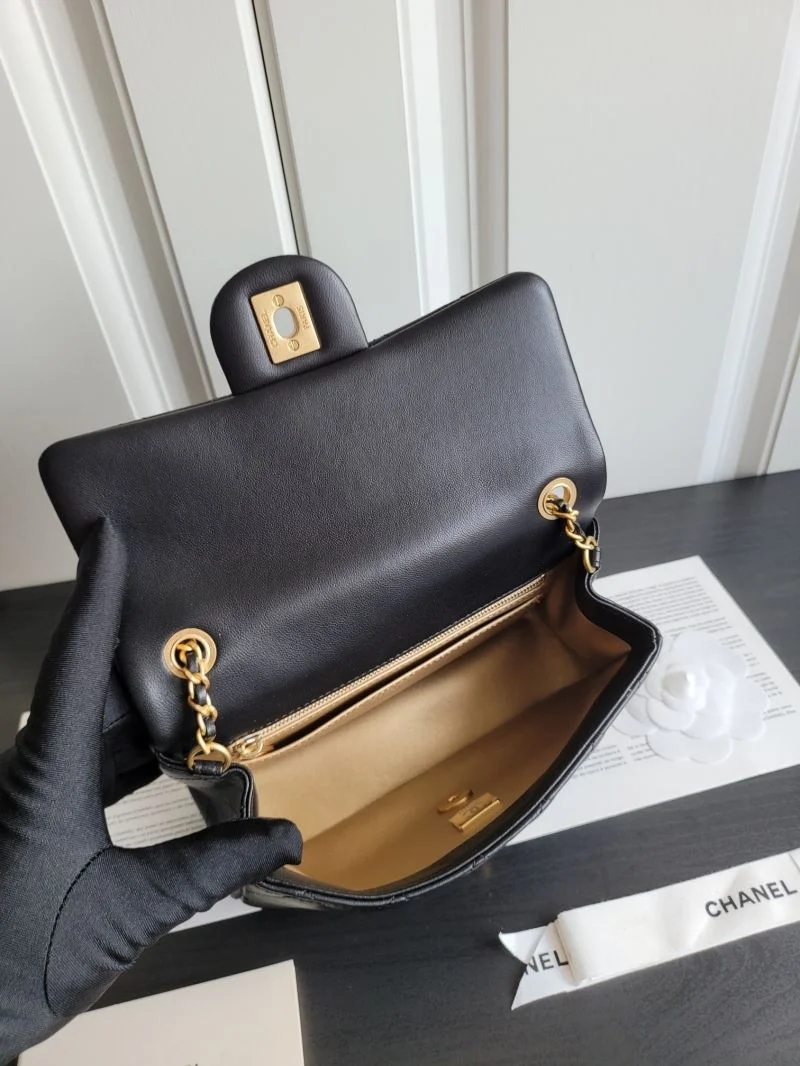 Indistinguishable Chanel CF Series Bags