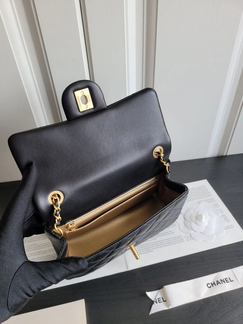 Indistinguishable Chanel CF Series Bags