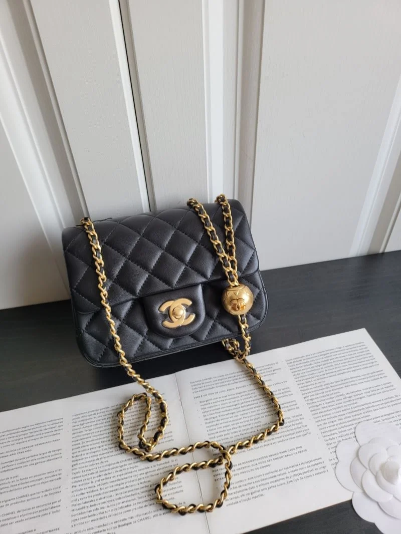 Budget-friendly Chanel CF Series Bags