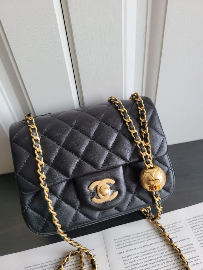Budget-friendly Chanel CF Series Bags
