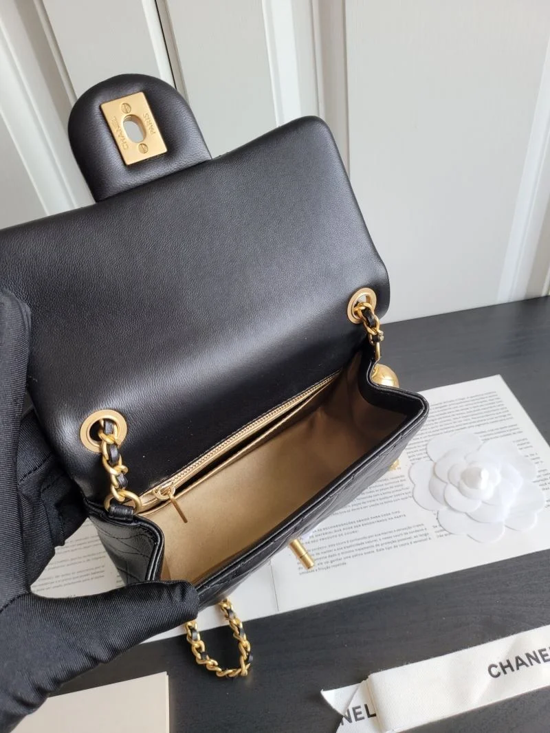 Budget-friendly Chanel CF Series Bags