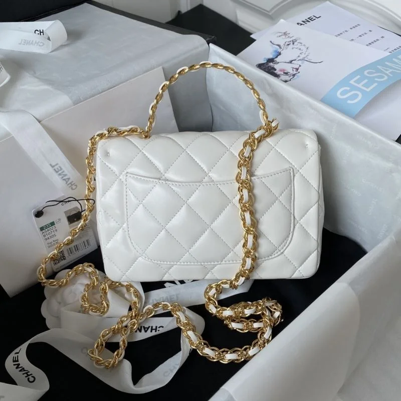 Budget-friendly Chanel CF Series Bags