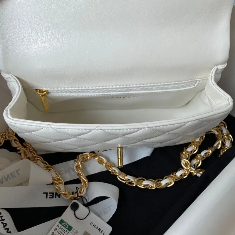 Budget-friendly Chanel CF Series Bags