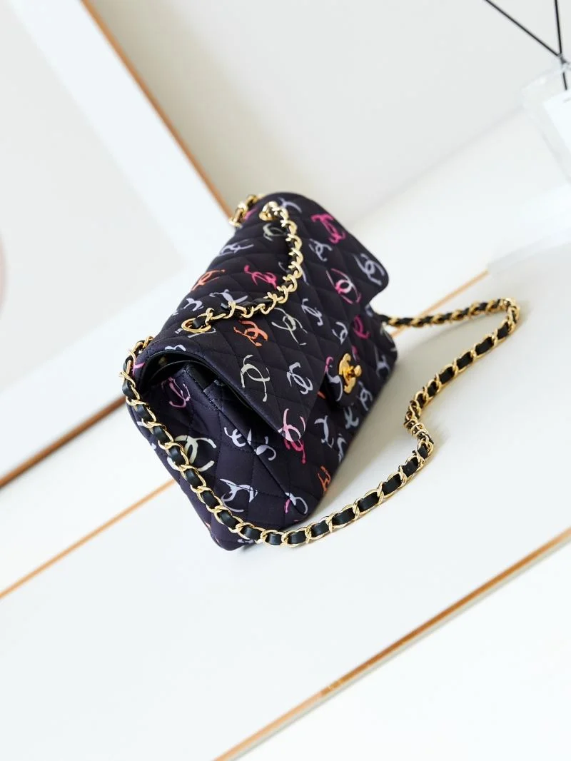 Top match Chanel CF Series Bags