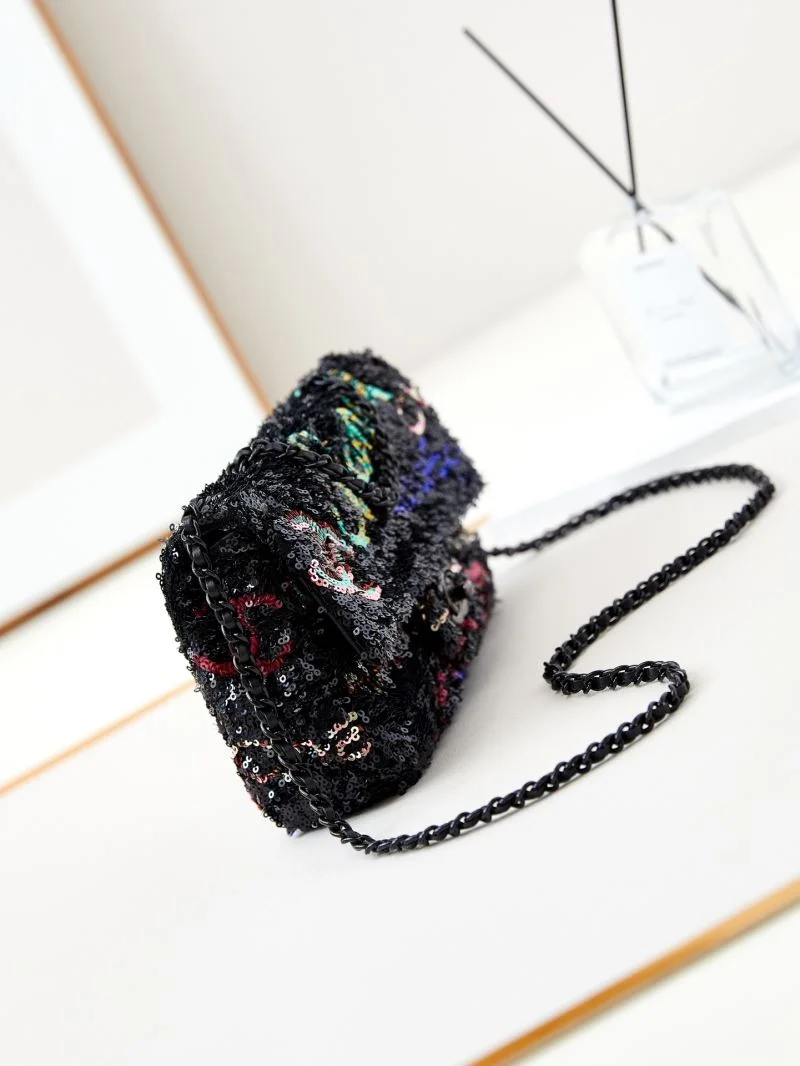 Top mirror Chanel CF Series Bags