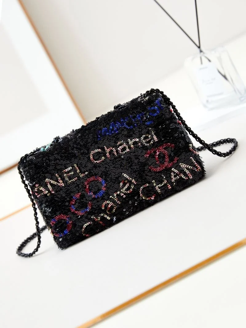Top mirror Chanel CF Series Bags