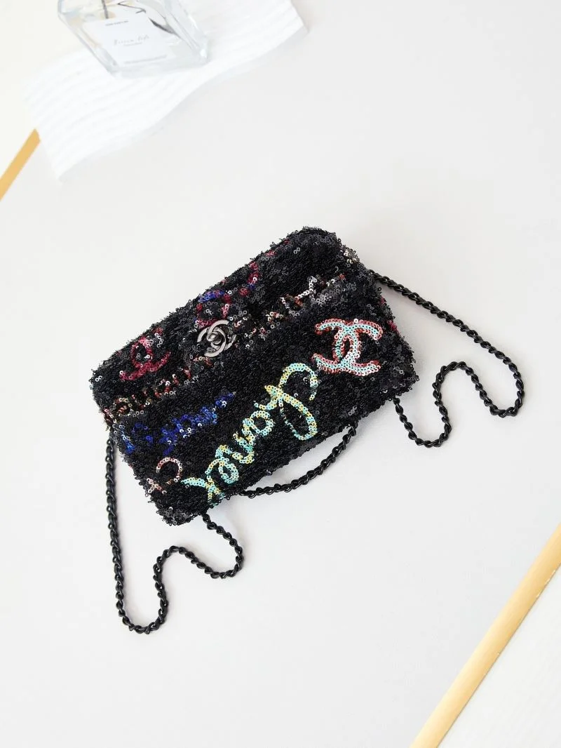 Top mirror Chanel CF Series Bags