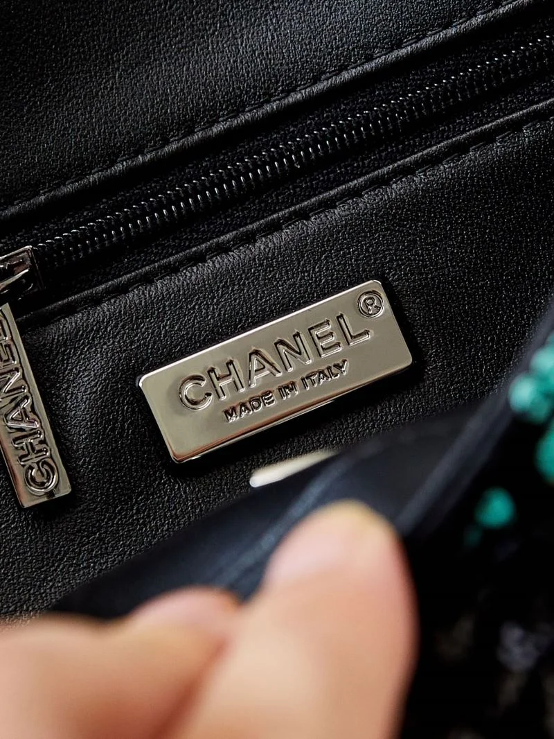 Top mirror Chanel CF Series Bags