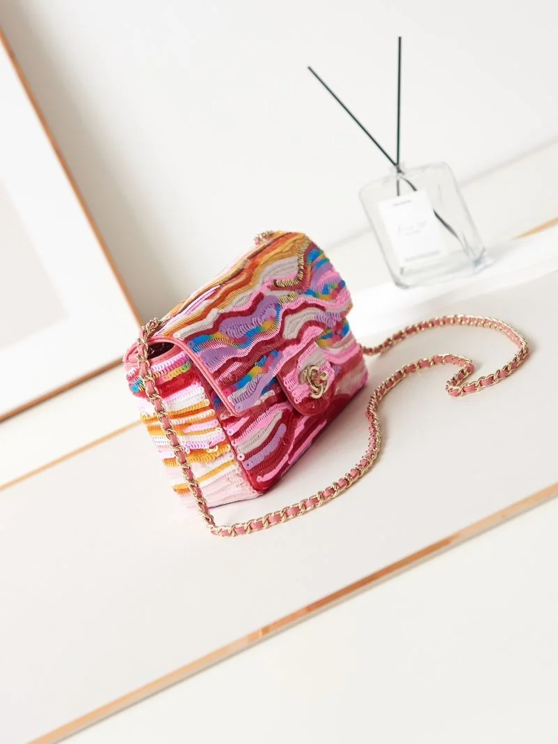 Brand-original Chanel CF Series Bags