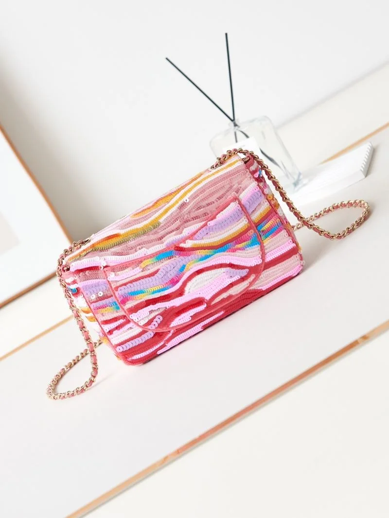 Brand-original Chanel CF Series Bags